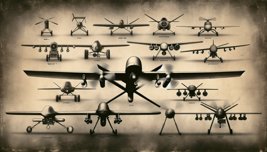 History of Drones - RC Drone Guys History of Drones - RC Drone Guys